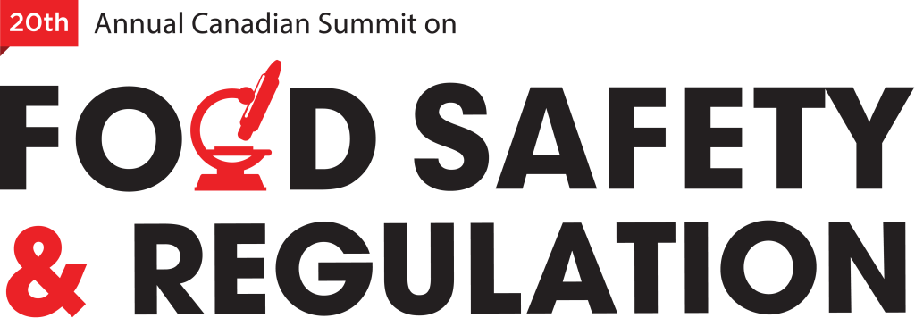 Hygiena - 20th Annual Canadian Summit on Food Safety Conference 2025